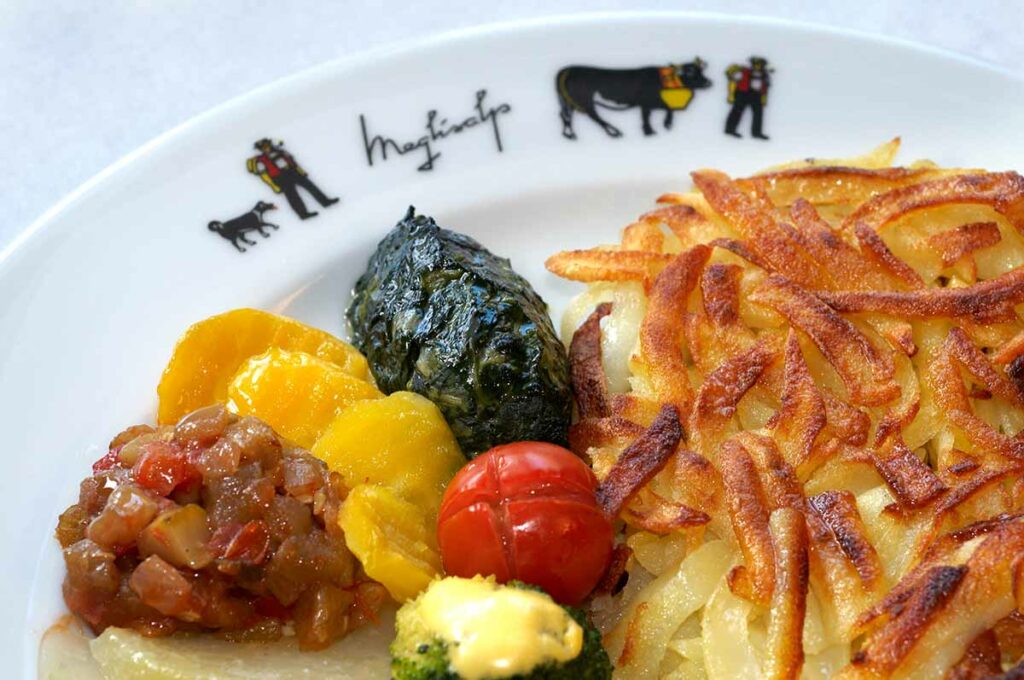 Berggasthaus Meglisalp, Alpstein | WegWandern.ch