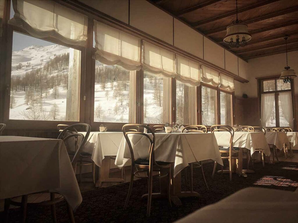 Hotel Fex, Fextal | WegWandern.ch